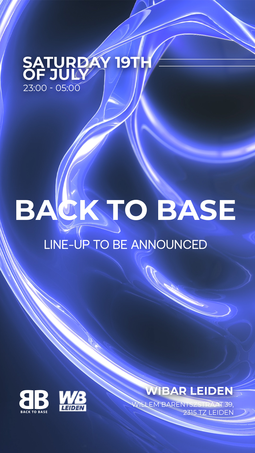 Home - Back To Base Events