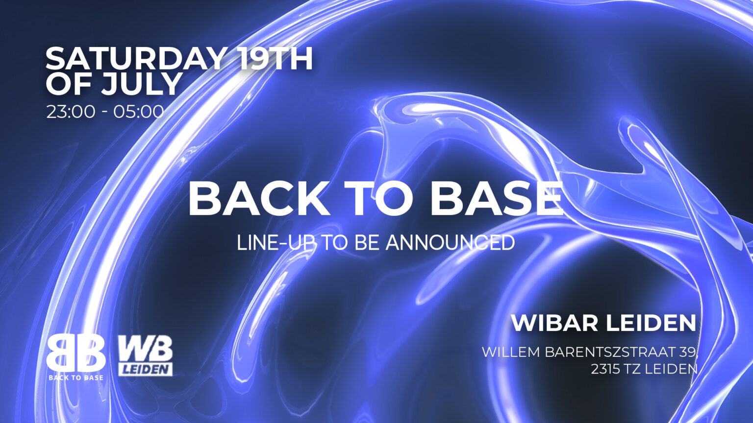 Home - Back To Base Events